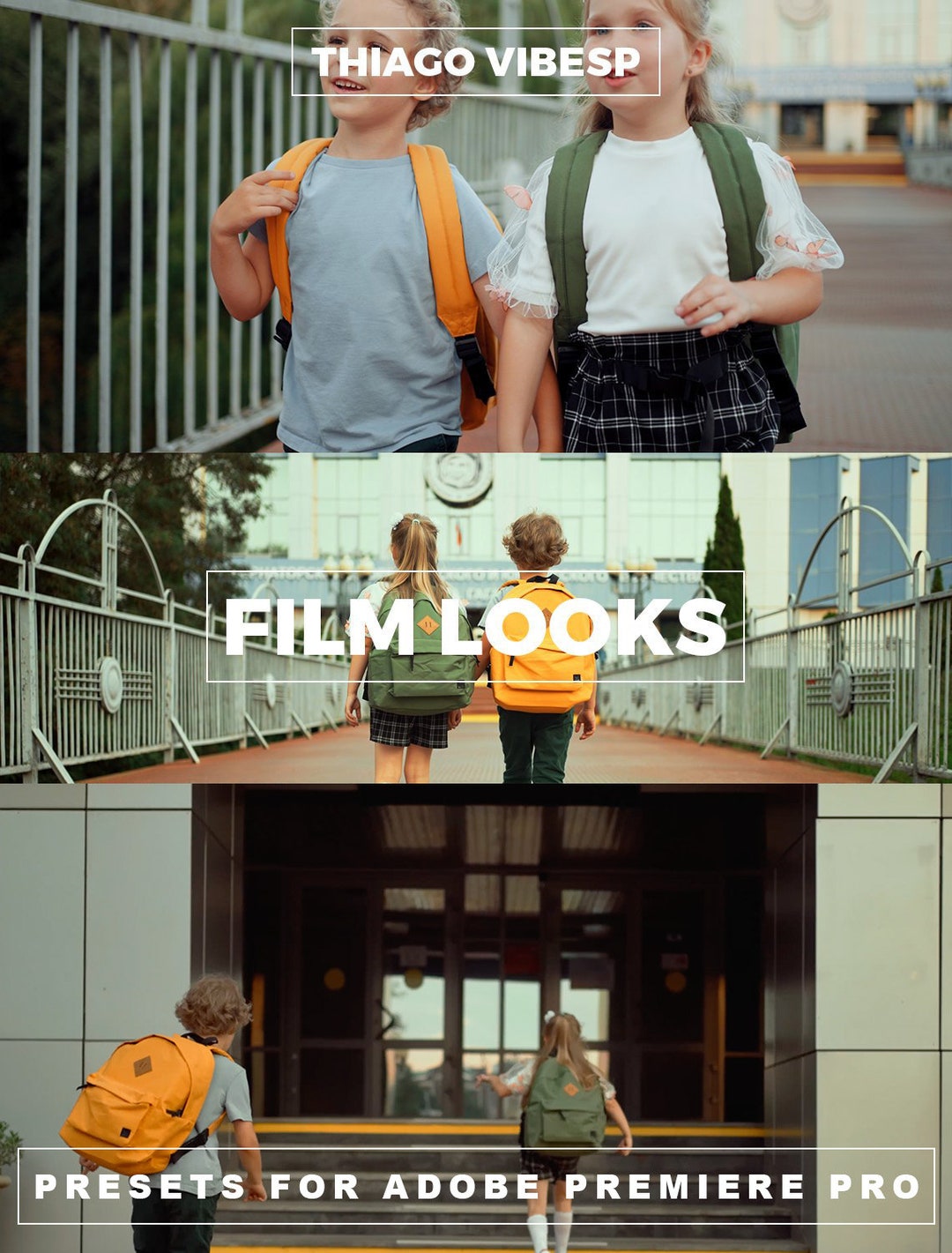 Sony S-log Color Wizardry: 4 Premiere Pro Presets for Filmmakers - Etsy