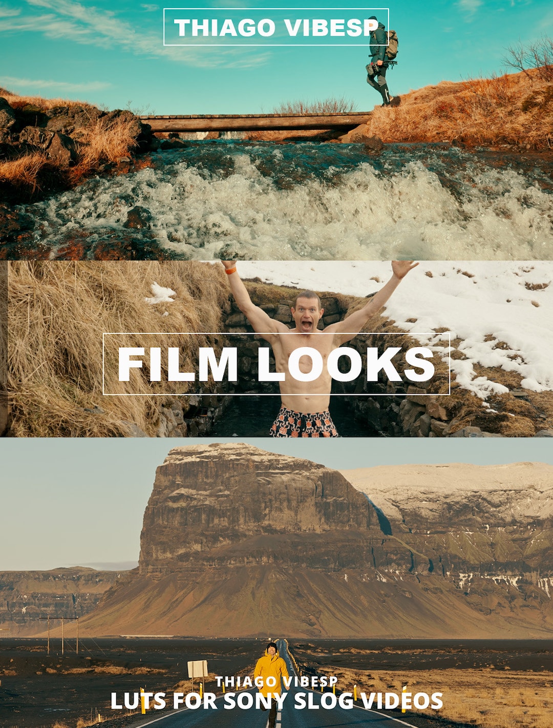 Premium Sony S-log Luts Collection Cinematic Color Grading for ...