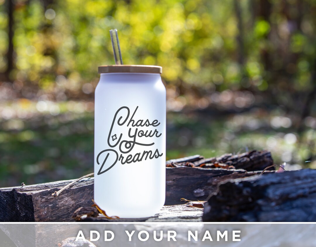 Summer- Livin for This Summer Soda Can, Glass Cup Coffee Can Beer, Iced ...