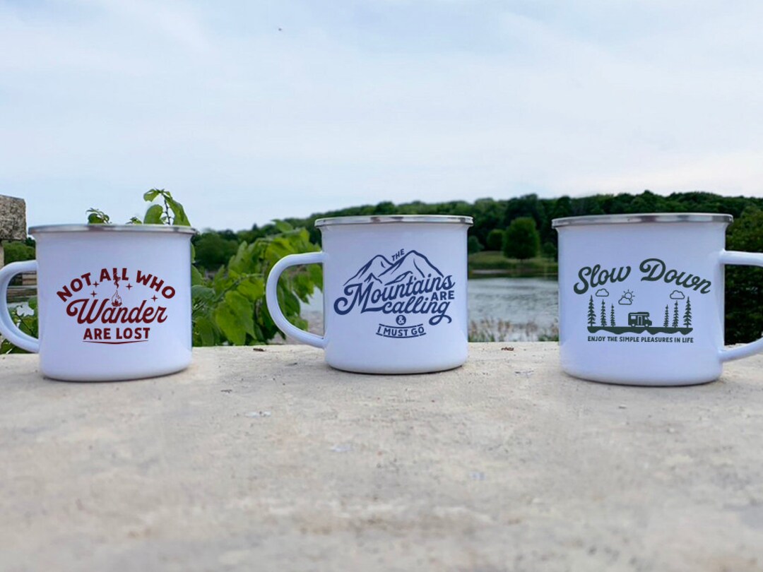Personalized Phrase Mugs, Personalized Quote Mug, Inspiration Coffee ...