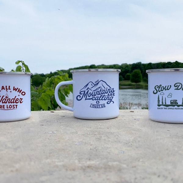 Quote Inspirational Mugs - Etsy