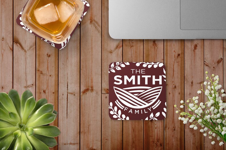 Coasters set of 4 - Etsy