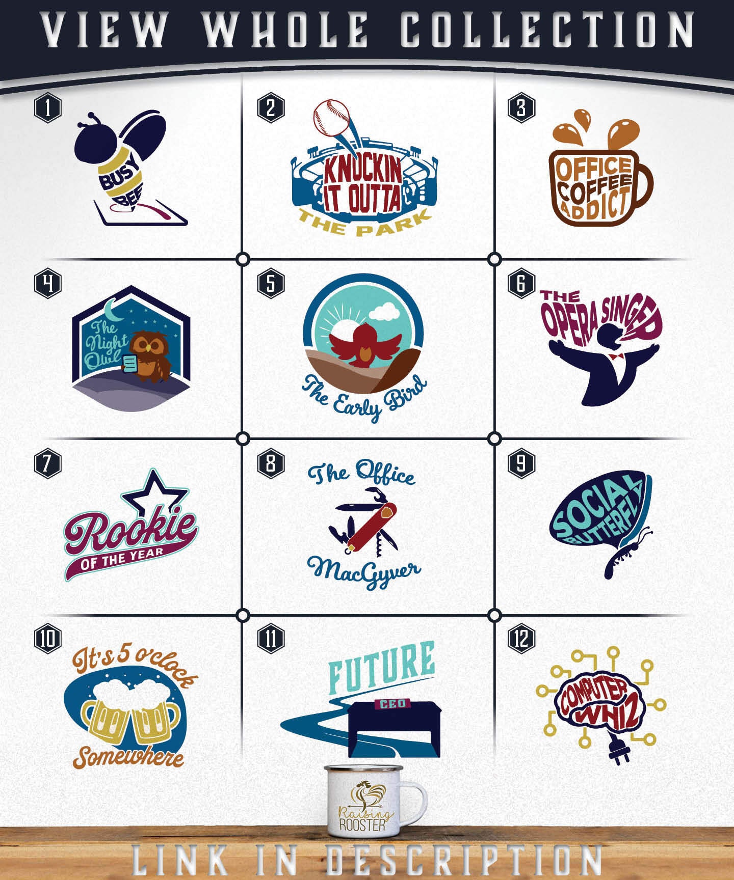 Office Awards Office Macgyver Custom Gift Custom Teacher | Etsy