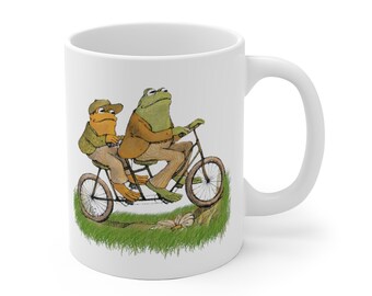 Frog and Toad Bike | Etsy