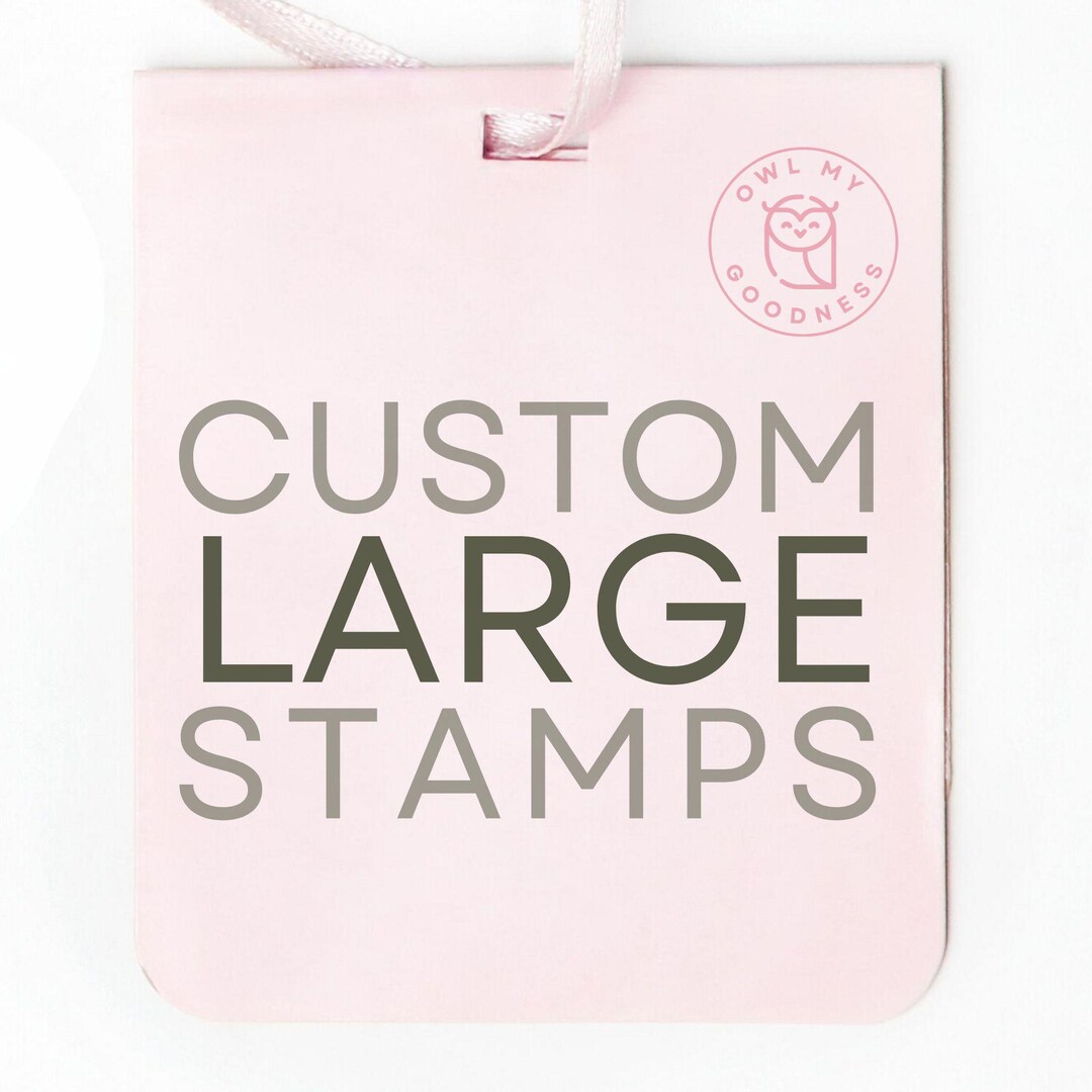Custom Stamp, Custom Self-ink Stamps, Custom Wood Stamps, Custom Rubber ...