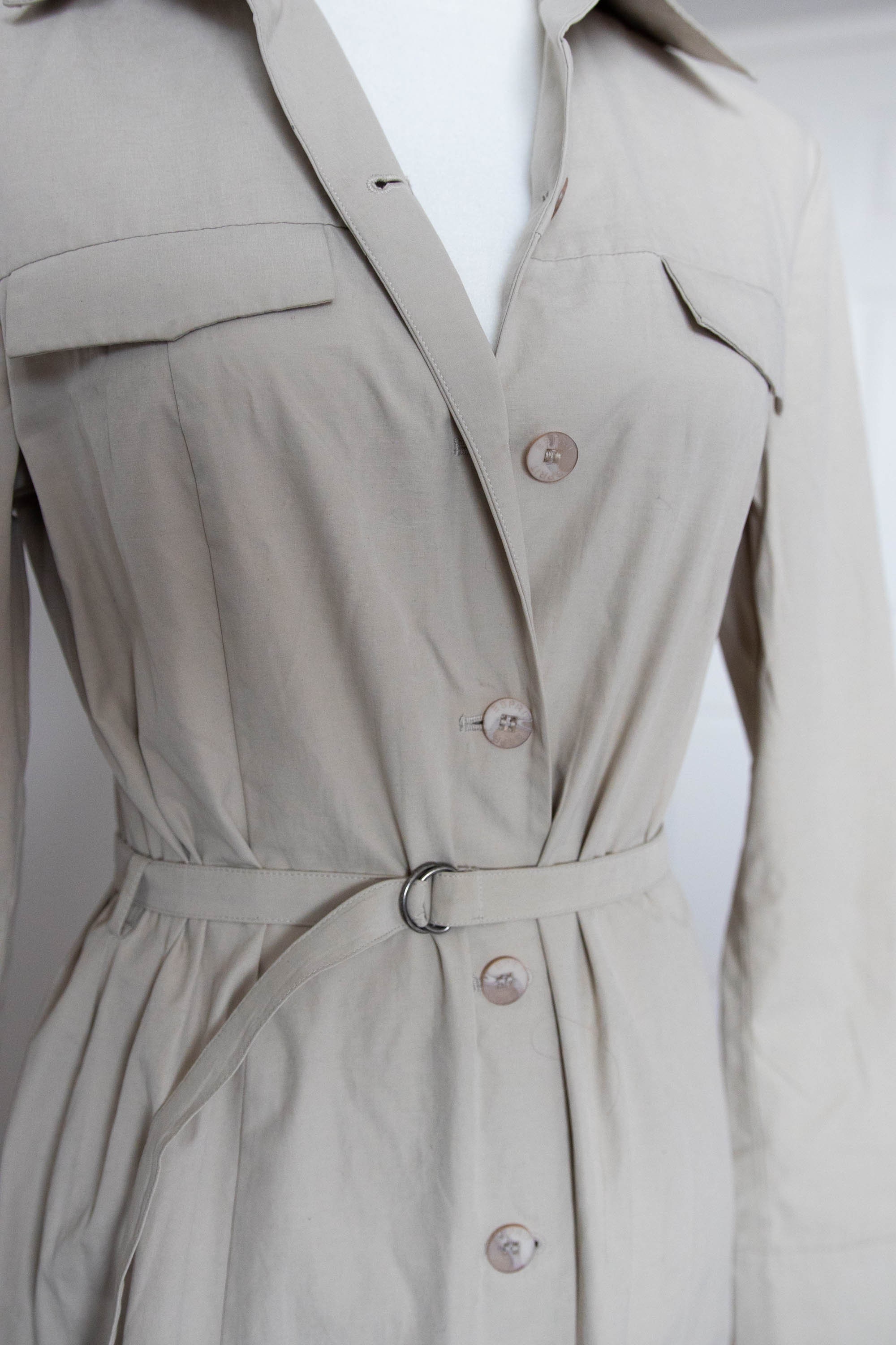 Vintage Thrifted 2000s Y2k Utility Style Dress freeusashipping - Etsy