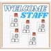 Welcome/get to Know New Staff Bulletin Board! Printable! - Etsy