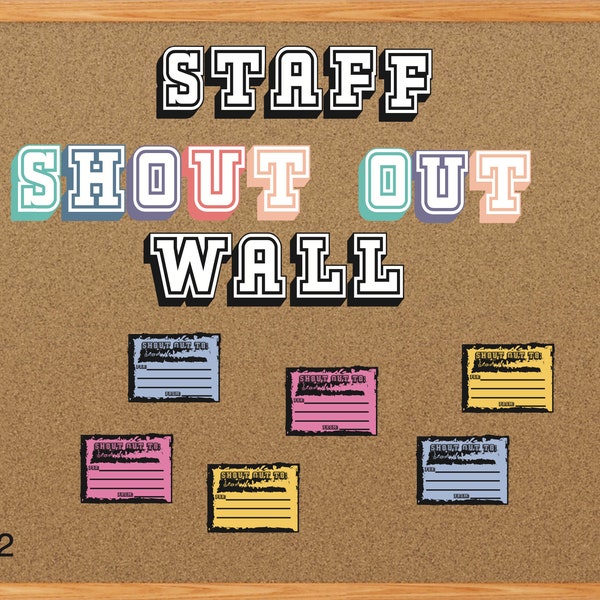 Staff Shout Out - Etsy