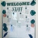 Welcome/get to Know New Staff Bulletin Board! Printable! - Etsy