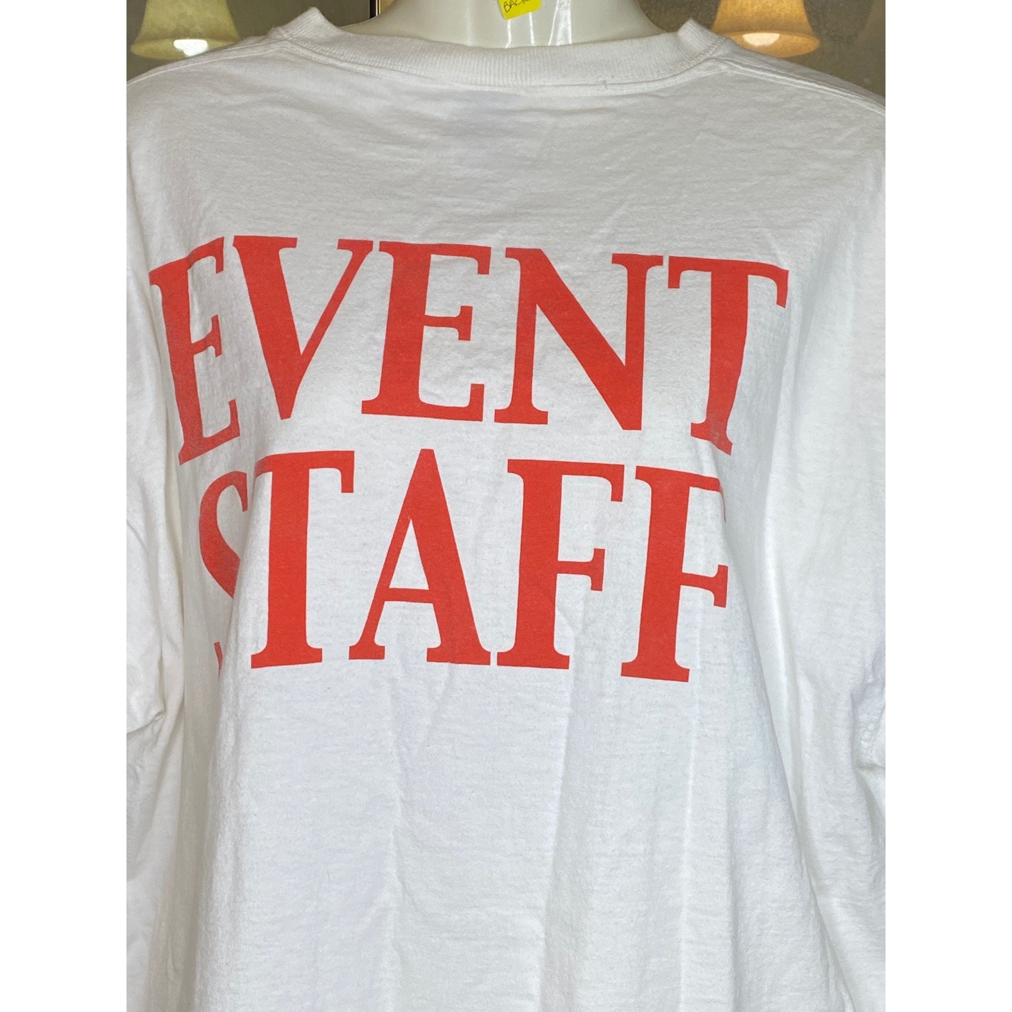 President George Bush VP Cheney Event Staff Missouri Nos T Shirt XL - Etsy