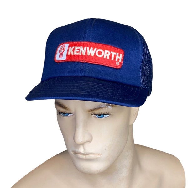 Kenworth Cap - Etsy