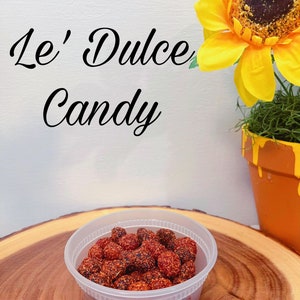 Dulce Enchilados Spicy Candy Chamoy Candy in a Bag gusher, Extremez ...