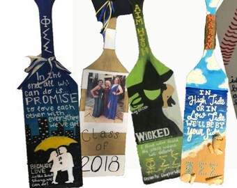 Fraternity Paddle | Etsy
