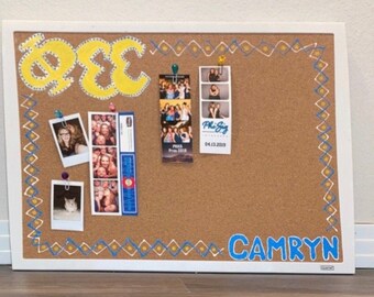 Custom Cork Board - Etsy