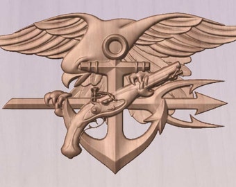 3d Model Stl Navy | Etsy