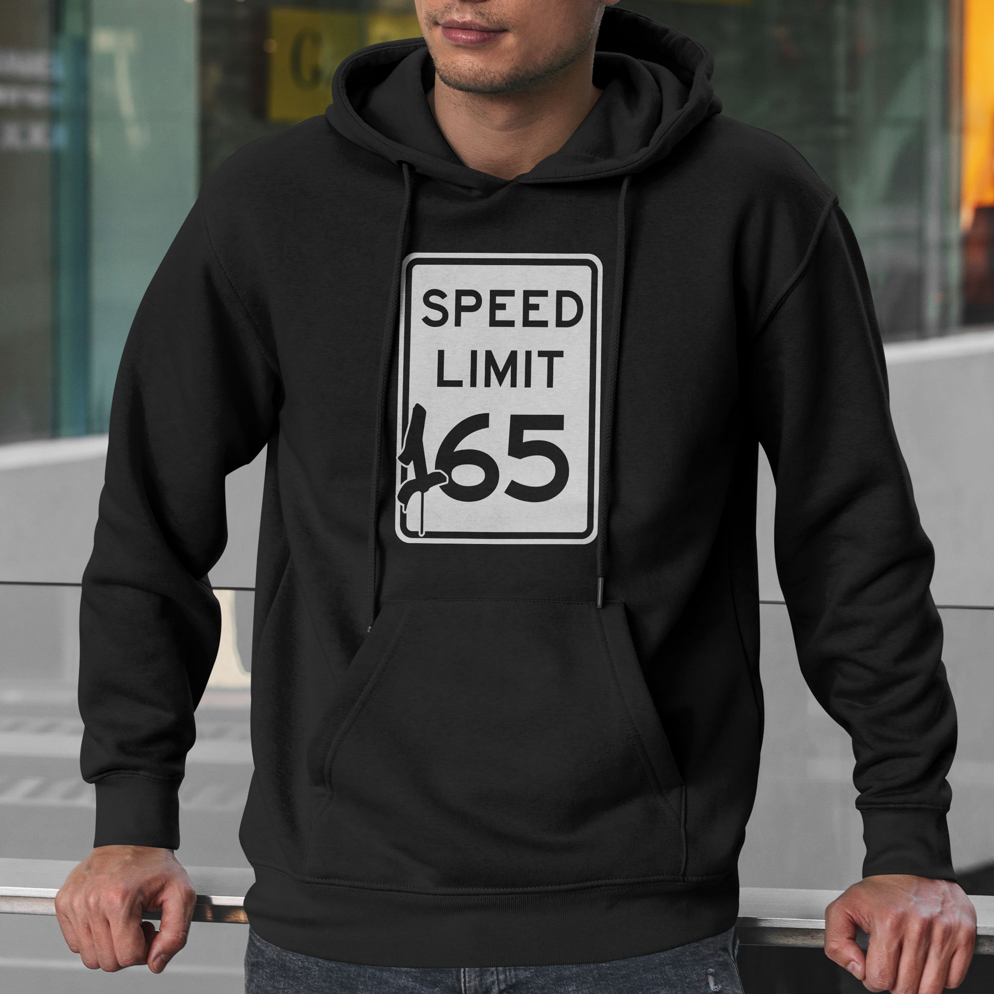 Street Racing Speed Limit Hoodie - Etsy
