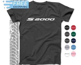 Aloha S2000 T-shirt Car Lover Gift JDM Shirt Japanese Car - Etsy