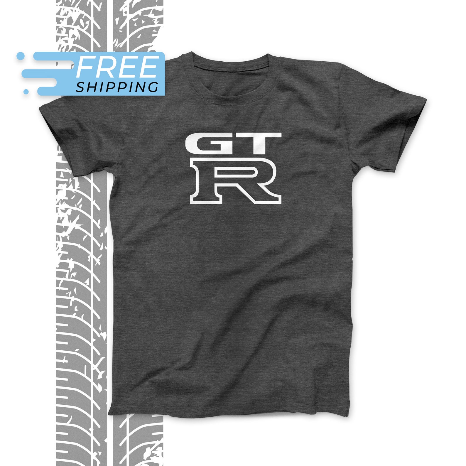 Nissan GT-R T-shirt - Etsy