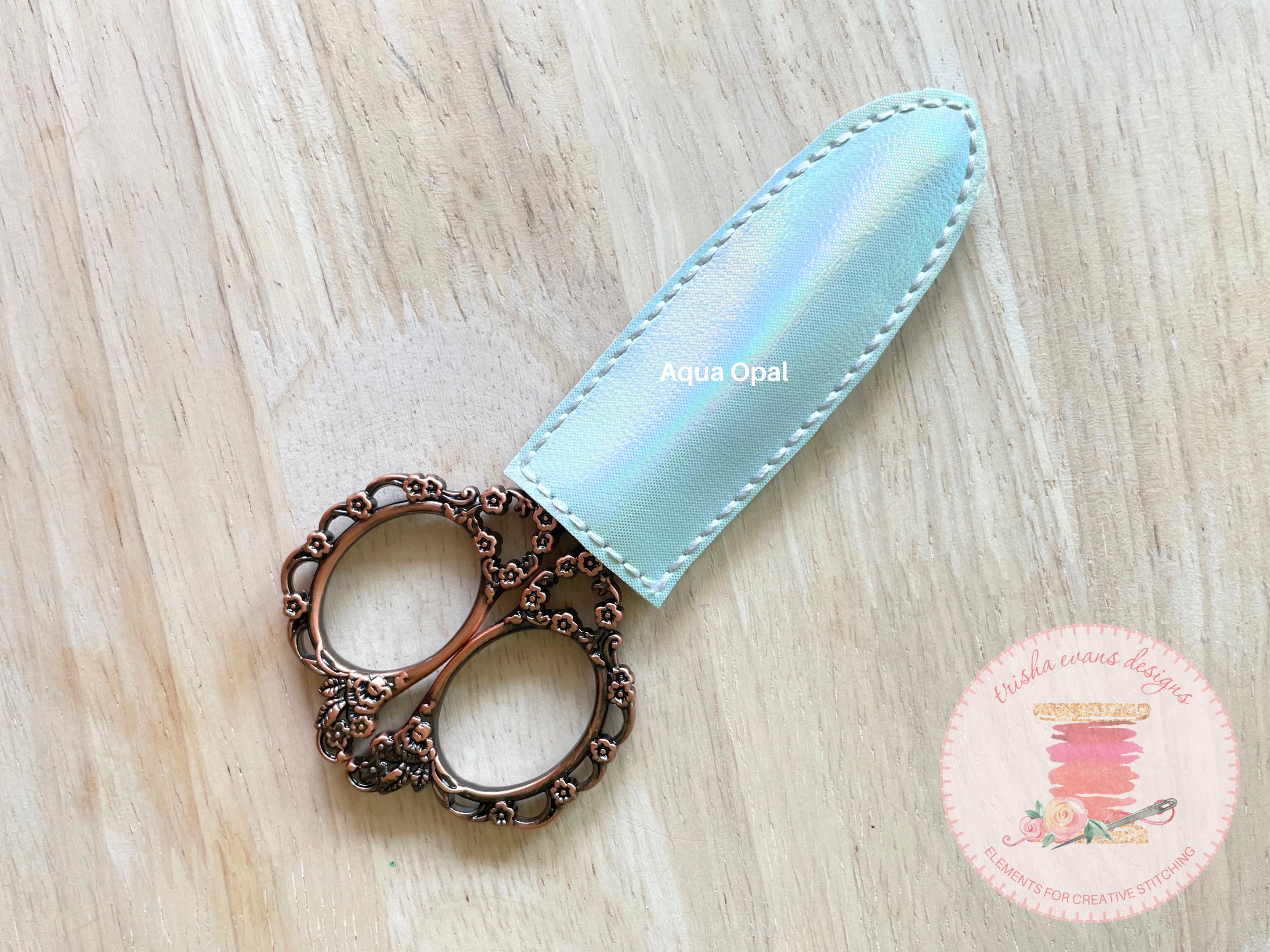 Vegan Leather Scissor Sheaths sheath Only - Etsy