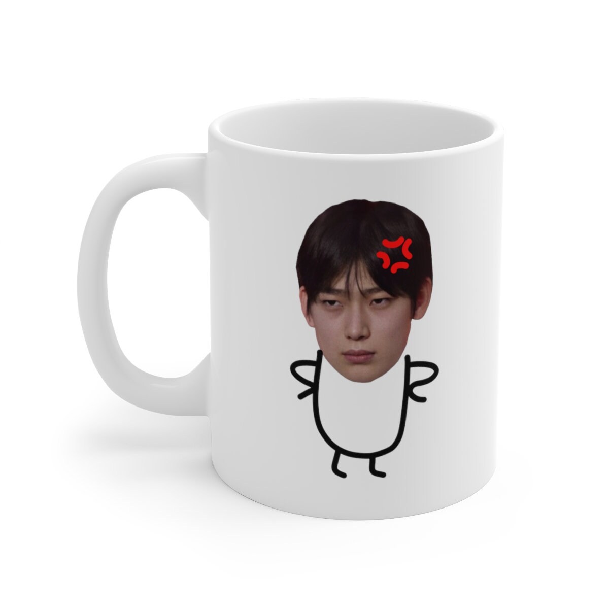 Mad Enhypen Sunoo Ceramic Mug 11oz - Etsy UK