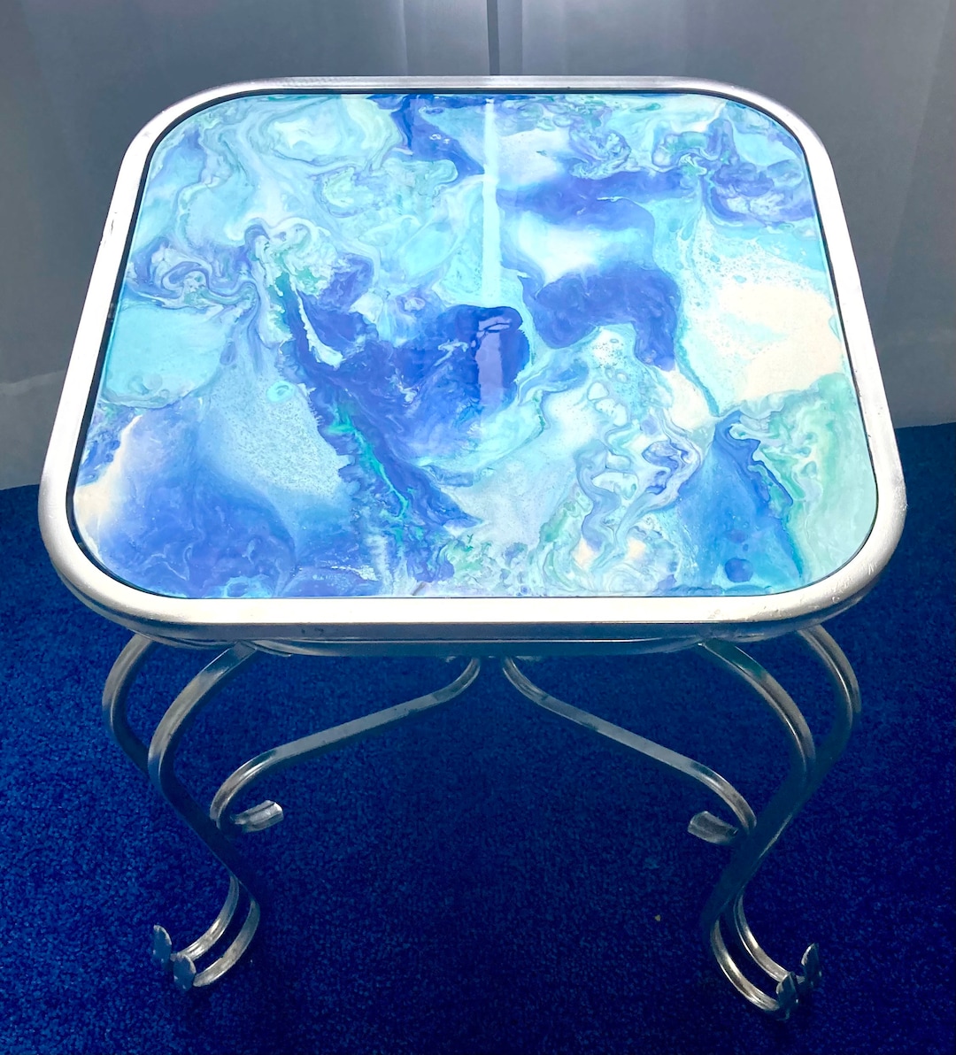 Ocean Sky Cosmic Table - Etsy