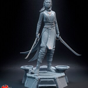 Jaheira | Fantasy | Druid | Magical | Dnd | Dungeon and Dragons | Video ...