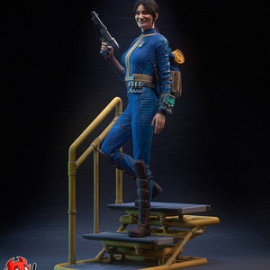 Lucy | Fallout | Fantasy | Wasteland | Wonderer | Sci-fi | Future ...