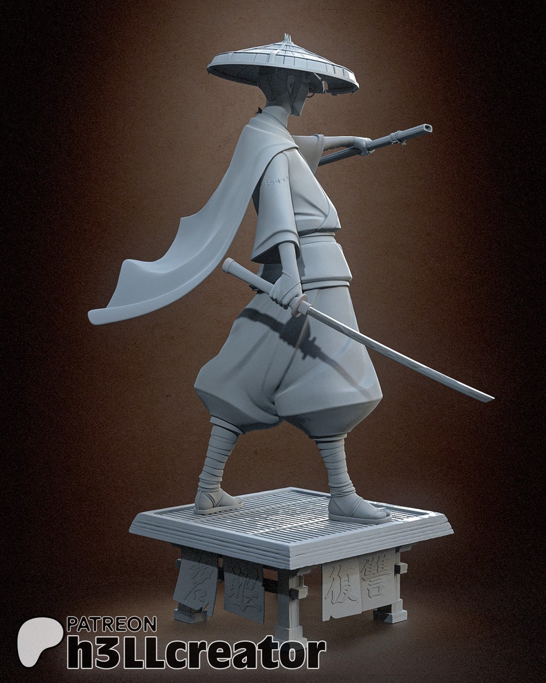 Mizu | Figurine | Model | Miniature | Historical | Japanese | Anime ...