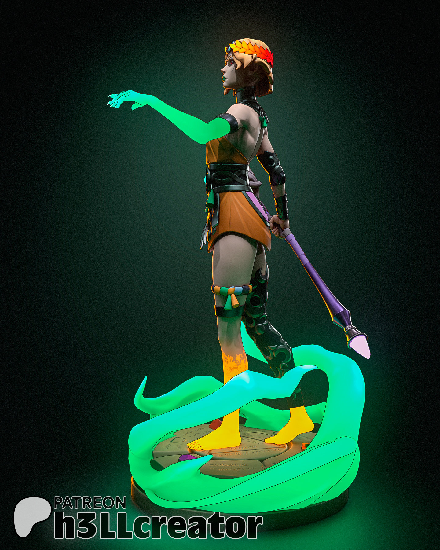 Melinoe | Greek Goddess | Greek | Gods | Ghosts | Dead | Spirits ...