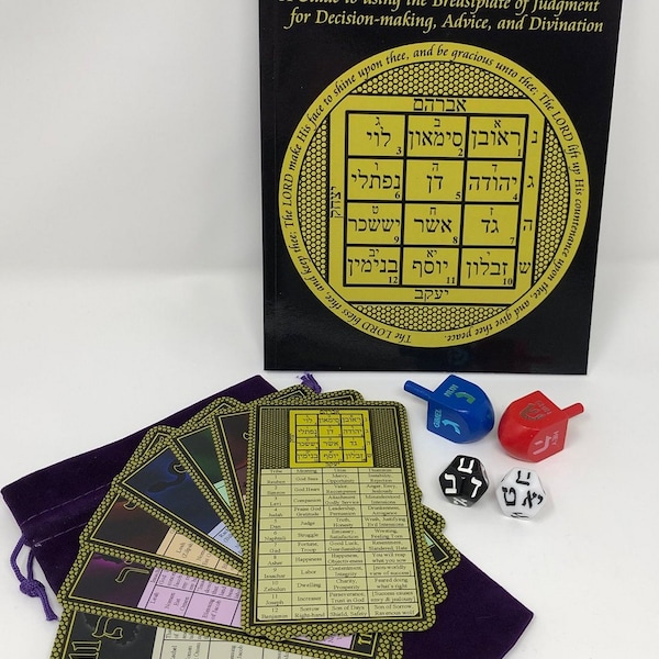 Urim and Thummim - Etsy