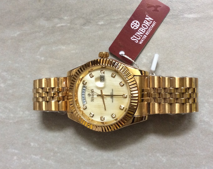 Vintage Citizen Watch / Gold-plated / 80s Fashion / Vintage Watch ...
