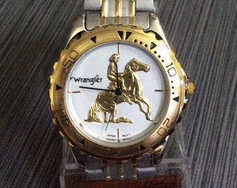 Vintage Wrist Watches - Etsy
