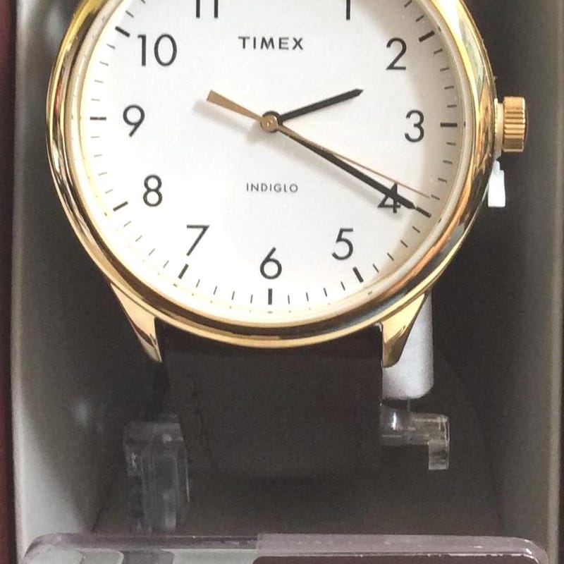 Vintage Watch New in Box - Etsy