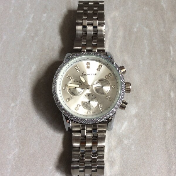 Geneva Watch - Etsy