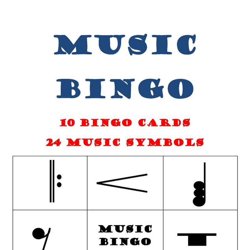 PreschoolPiano - Etsy
