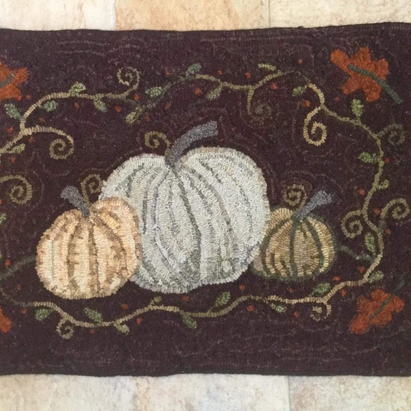 Rug Hooking Patterns - Etsy