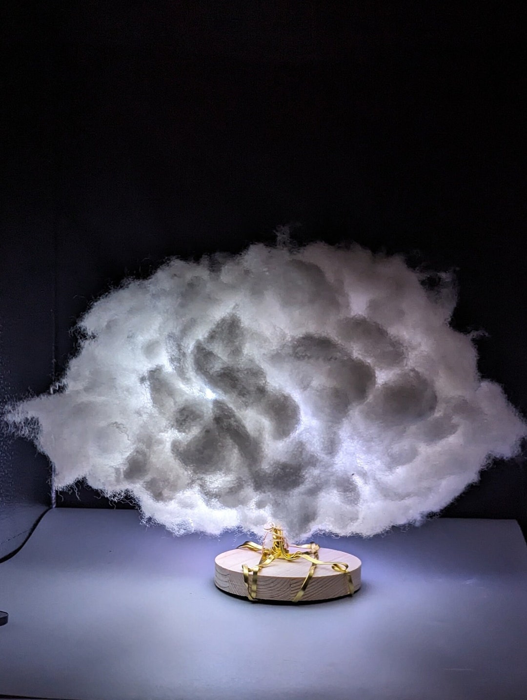 Color Changing Mood Cloud Lamp, Mini Cloud Lamps, Cloud Night Light for ...