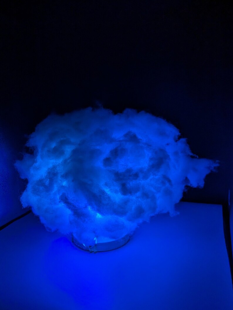 Color Changing Mood Cloud Lamp, Mini Cloud Lamps, Cloud Night Light for ...