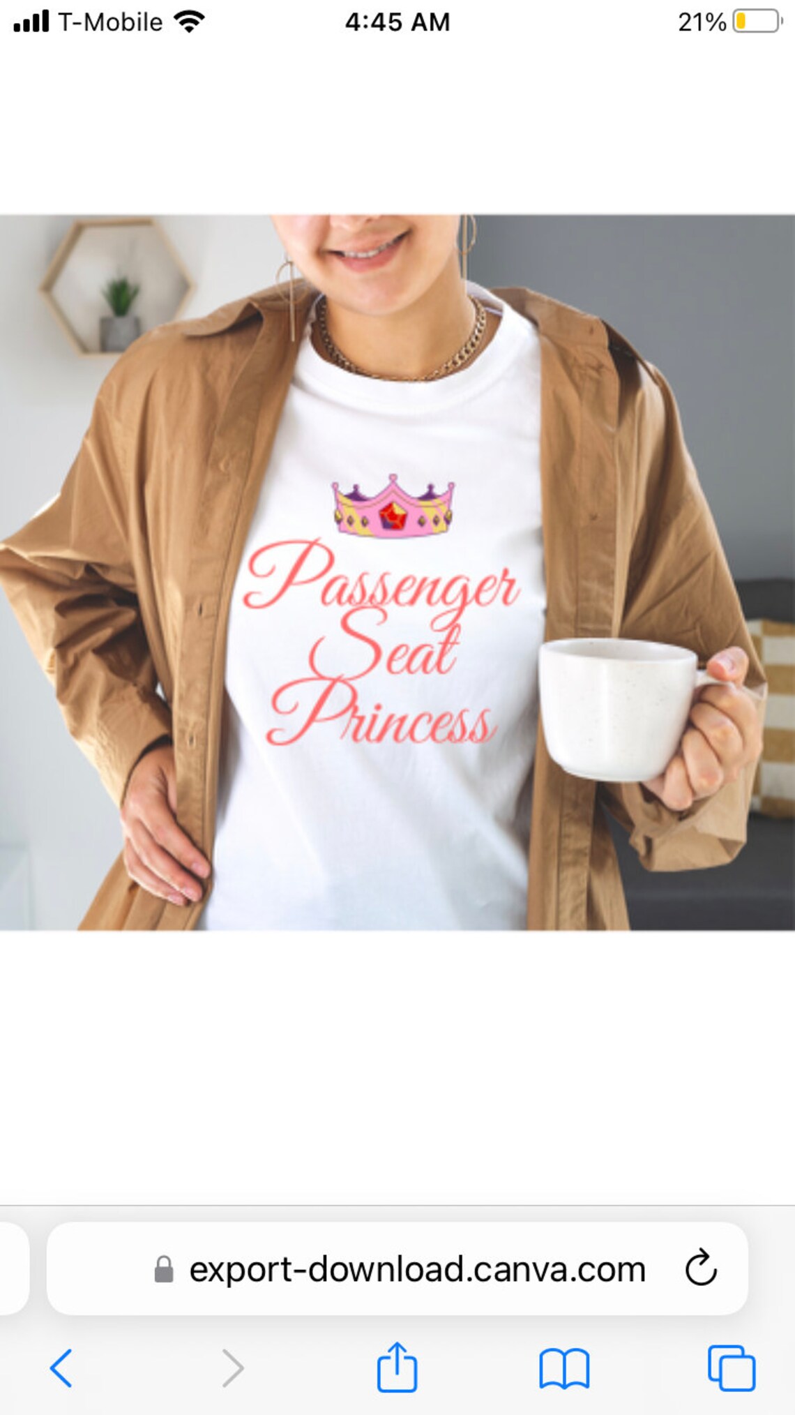 Passenger Seat Princess SVG PNG, Passenger Princess, Girlfriend SVG ...