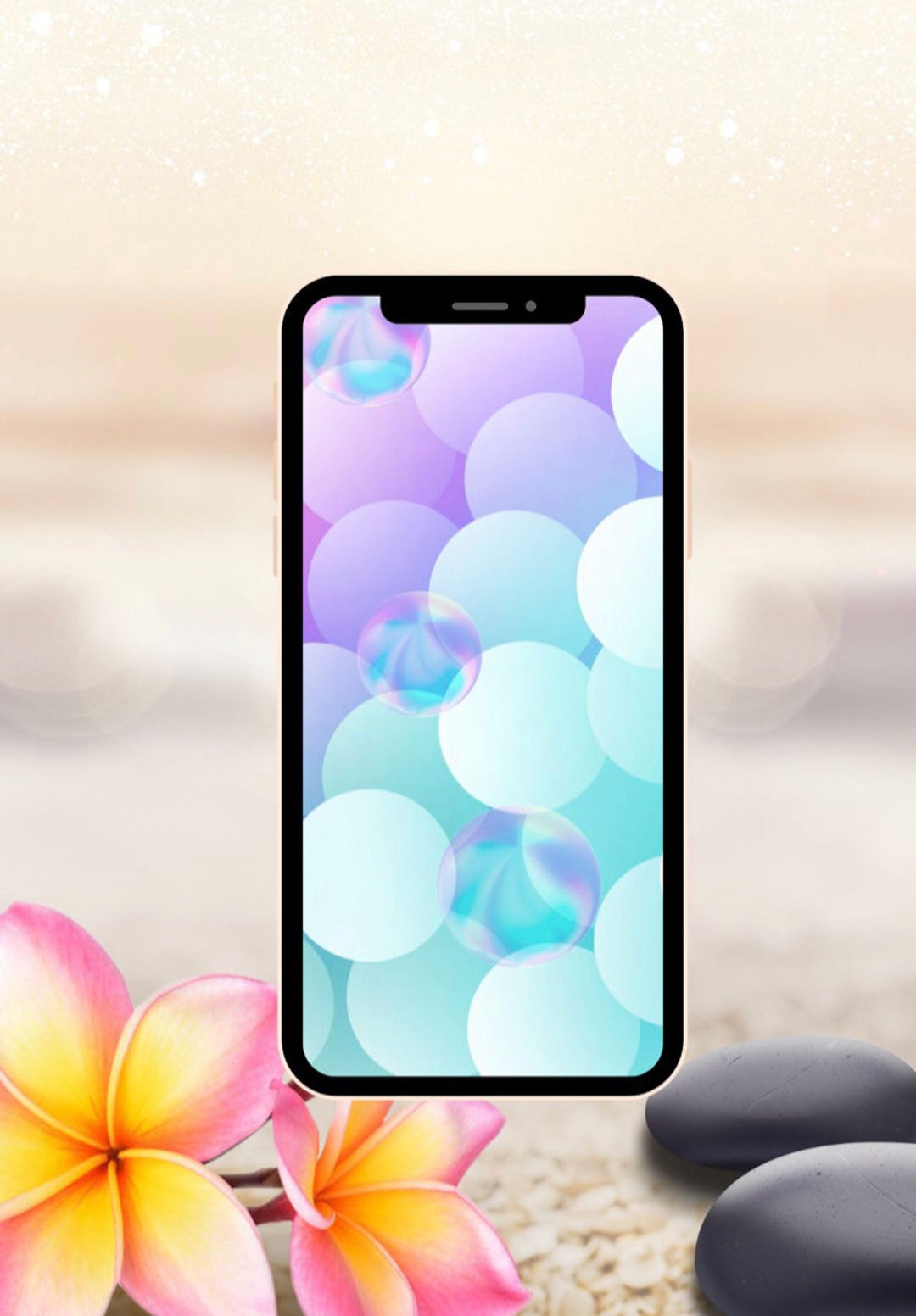 Luxury Phone Wallpaper Lock Screen, Phone Wallpaper Digital Download ...