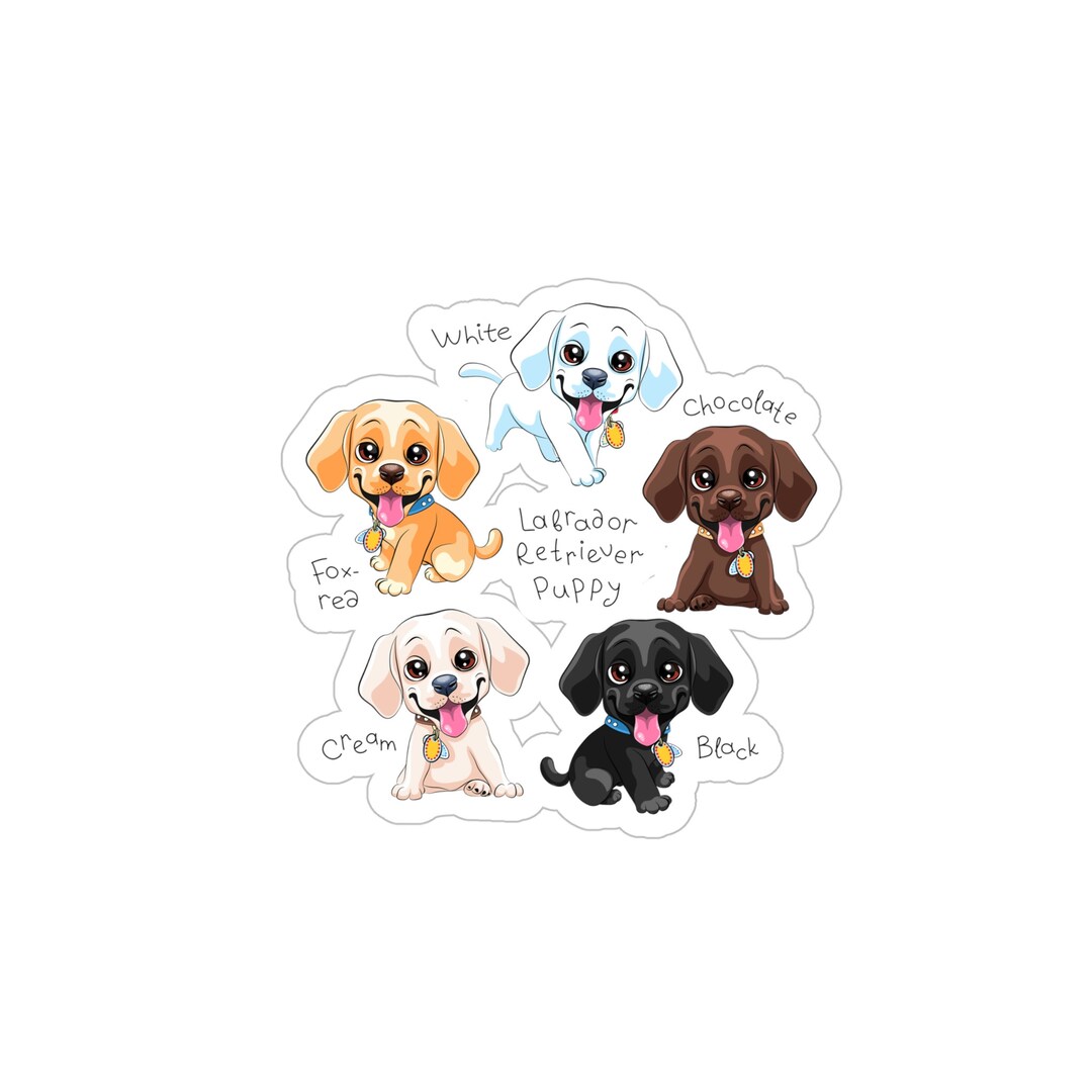 UWU Car Sticker Cute Kawaii Puppies Car Sticker Transparent - Etsy