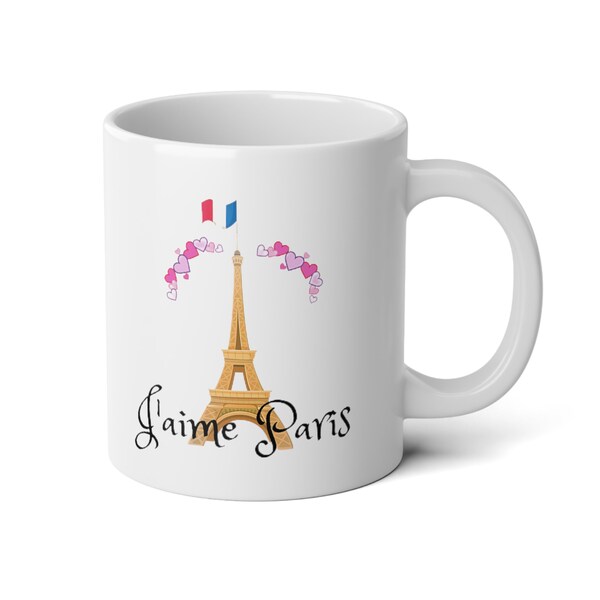 Paris Mug - Etsy
