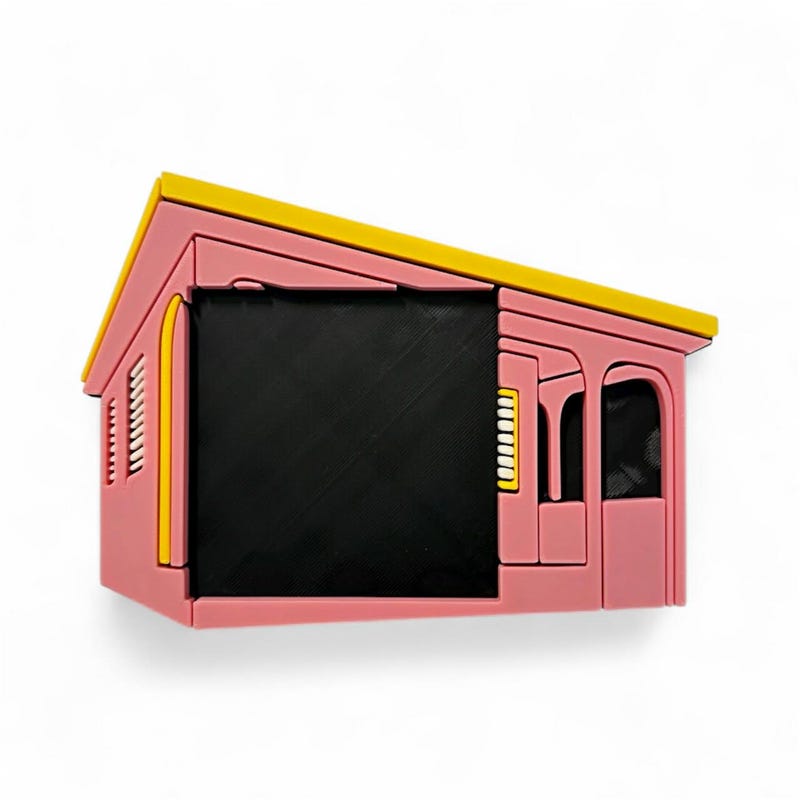 Bunny Post It Holder - Etsy