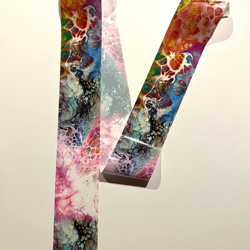 Resin Holographic Foils - Etsy