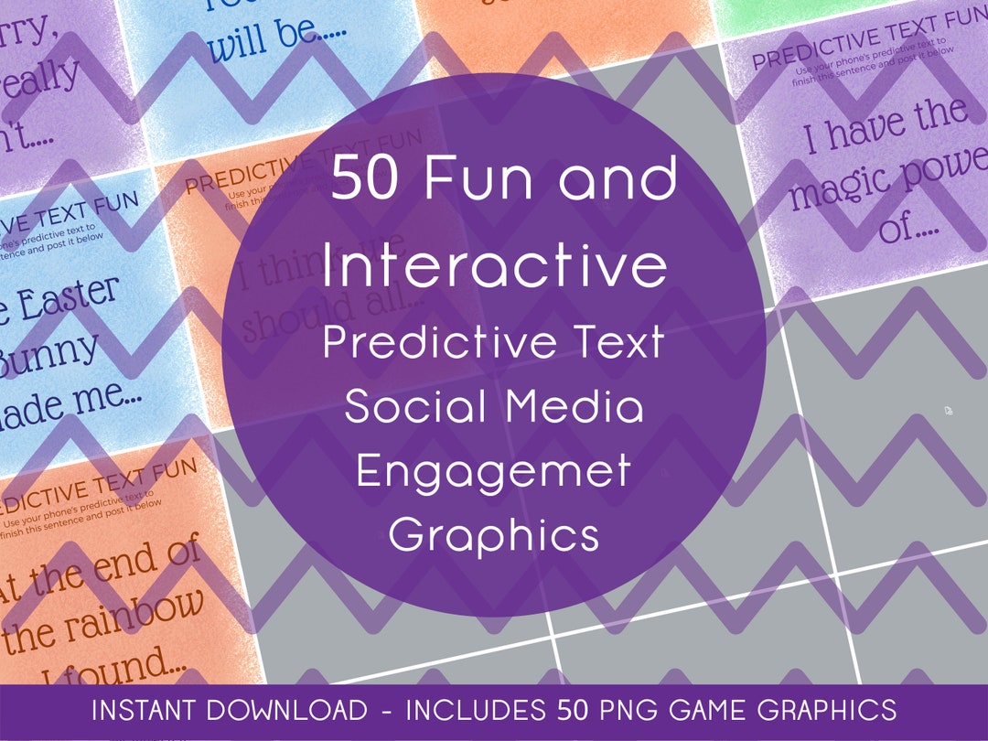 predictive-text-game-instant-download-digital-download-etsy