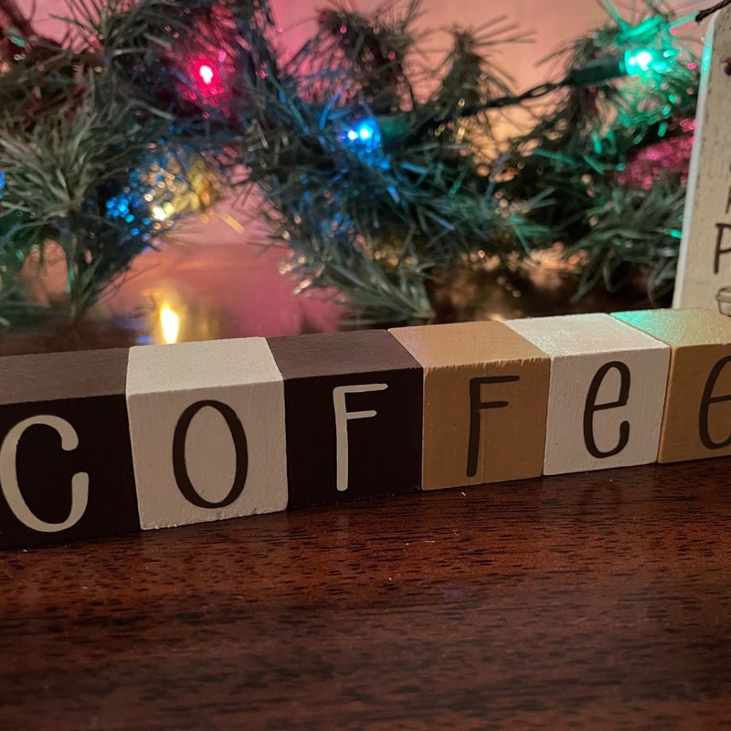 Coffee Decor - Etsy