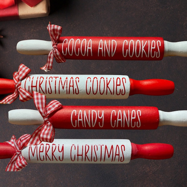 Mini Rolling Pin - Etsy