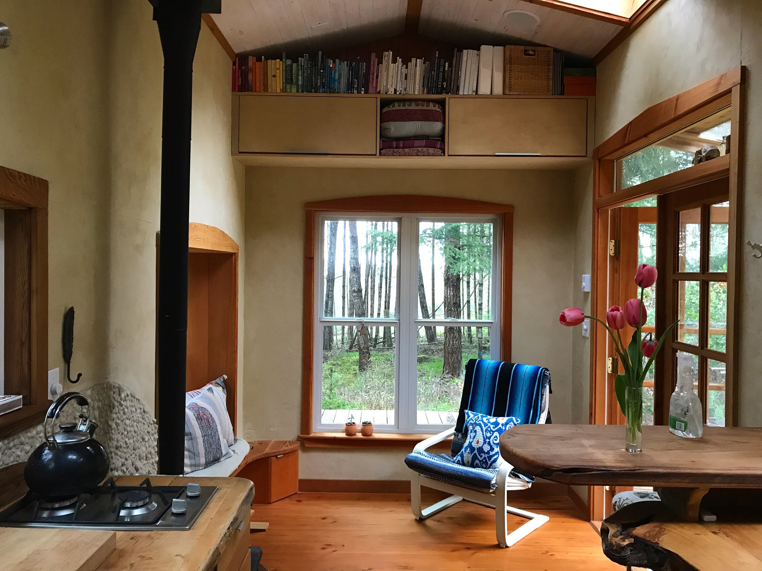 Keva Tiny House Building Plans - Etsy