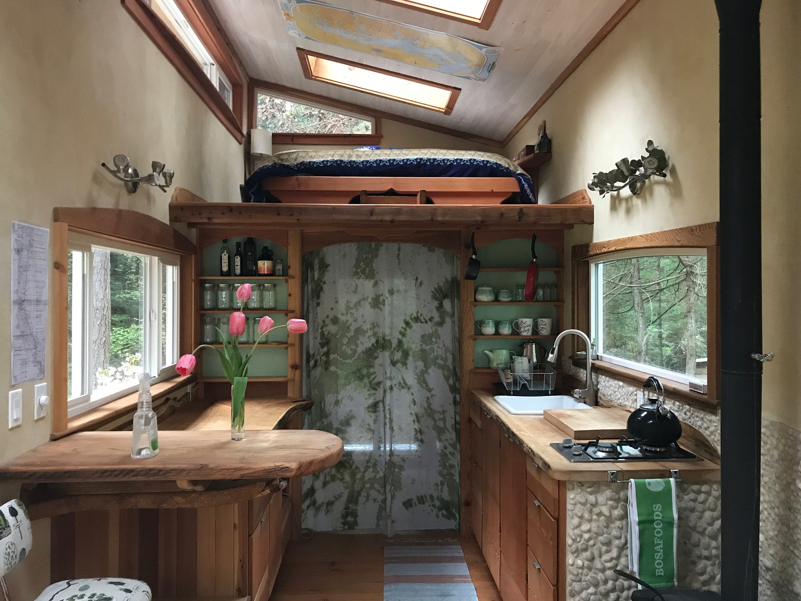 Keva Tiny House Building Plans - Etsy