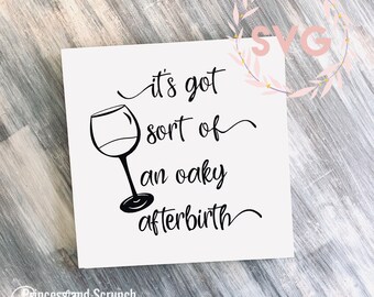The Office sort of an Oaky Afterbirth Digital File - Etsy
